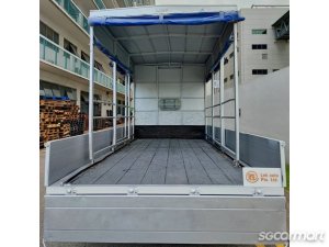 Used 2018 Isuzu NPR85 for Sale (Expired) - Sgcarmart