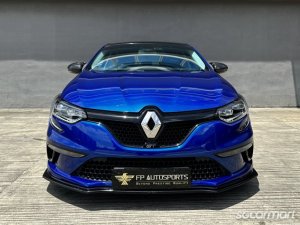 Used 2019 Renault Megane GT 1.6A for Sale (Expired) - Sgcarmart
