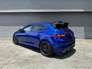 Used 2019 Renault Megane GT 1.6A for Sale (Expired) - Sgcarmart