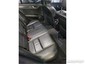 Used 2012 Mercedes-Benz C-Class C180K (COE till 02/2032) for Sale ...