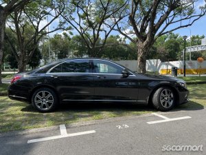 Used 2016 Mercedes-Benz S-Class S350d L for Sale (Expired) - Sgcarmart