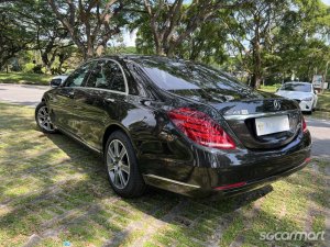 Used 2016 Mercedes-Benz S-Class S350d L for Sale (Expired) - Sgcarmart