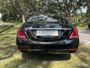 Used 2016 Mercedes-Benz S-Class S350d L for Sale (Expired) - Sgcarmart