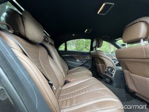 Used 2016 Mercedes-Benz S-Class S350d L for Sale (Expired) - Sgcarmart