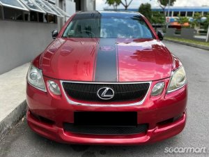 Used 2006 Lexus GS300 (COE till 08/2026) for Sale (Expired) - Sgcarmart