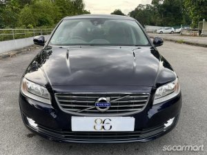 Used 2014 Volvo S80 D2 Diesel for Sale (Expired) - Sgcarmart