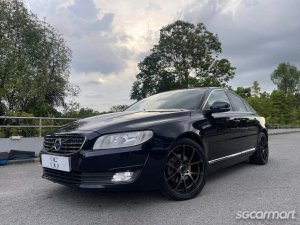 Used 2014 Volvo S80 D2 Diesel for Sale (Expired) - Sgcarmart
