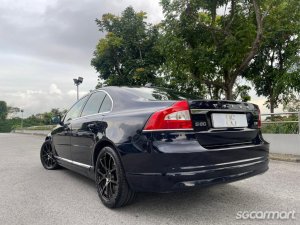 Used 2014 Volvo S80 D2 Diesel for Sale (Expired) - Sgcarmart