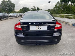 Used 2014 Volvo S80 D2 Diesel for Sale (Expired) - Sgcarmart