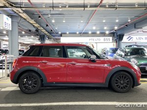 Used 2020 MINI One 1.5A 5DR Piccadilly Edition for Sale (Expired ...