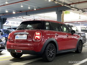 Used 2020 MINI One 1.5A 5DR Piccadilly Edition for Sale (Expired ...