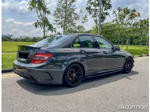 Used 2010 Mercedes-Benz C-Class C180K (COE till 04/2030) for Sale ...