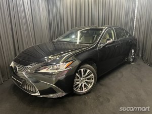 Used 2018 Lexus ES Hybrid ES300h Executive for Sale (Expired) - Sgcarmart