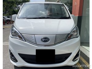 Used 2023 BYD T3 Electric for Sale | Lay Auto Pte Ltd - Sgcarmart