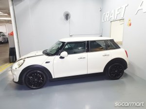 Used 2019 MINI One 1.5A 5DR for Sale (Expired) - Sgcarmart
