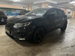 Used 2017 Nissan Qashqai 1.2A DIG-T for Sale | 4ForWheel Pte Ltd ...