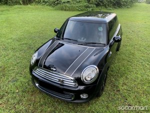 Used 2013 MINI One 1.6A for Sale (Expired) - Sgcarmart