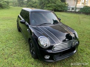 Used 2013 MINI One 1.6A for Sale (Expired) - Sgcarmart