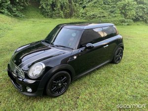 Used 2013 MINI One 1.6A for Sale (Expired) - Sgcarmart