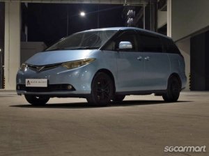 Used 2006 Toyota Estima 2.4A (COE till 07/2026) for Sale (Expired ...