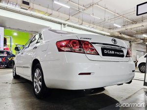 Used 2006 Toyota Camry 2.0A (COE till 10/2026) for Sale | D Car Trader ...