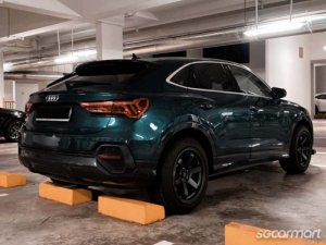 Used 2021 Audi Q3 Sportback 1.4A TFSI S-tronic for Sale | Zeus Motor Co Pte Ltd - Sgcarmart