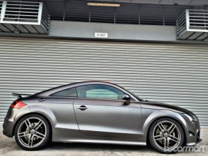 Used 2009 Audi TTS Coupe 2.0A TFSI Quattro S-tronic (COE till 05/2029 ...