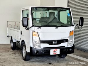 Used 2017 Nissan Cabstar 3.0M for Sale (Expired) - Sgcarmart
