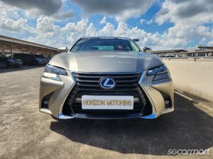 Used 2016 Lexus GS450h Hybrid Luxury for Sale (Expired) - Sgcarmart