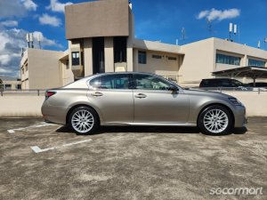 Used 2016 Lexus GS450h Hybrid Luxury for Sale (Expired) - Sgcarmart