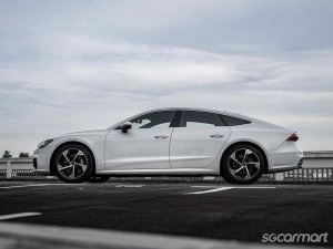 Used 2022 Audi A7 Sportback Mild Hybrid 3.0A TFSI 55 Quattro for Sale ...