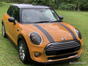 Used 2015 MINI One 1.2A for Sale (Expired) - Sgcarmart