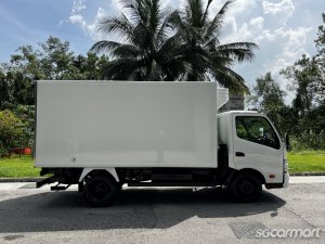 Used 2014 Hino XZU710R for Sale (Expired) - Sgcarmart