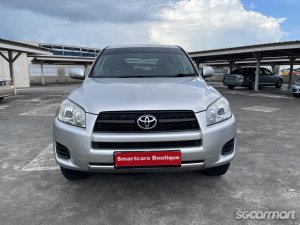 Used 2009 Toyota Rav4 2.4A (COE till 04/2029) for Sale (Expired ...