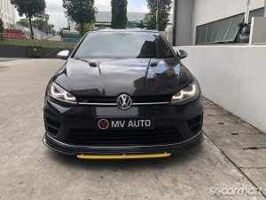 Used 2015 Volkswagen Golf R 5DR Sunroof for Sale | MV Auto - Sgcarmart
