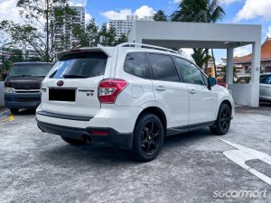 Used 2016 Subaru Forester 2.0A XT Sunroof for Sale (Expired) - Sgcarmart