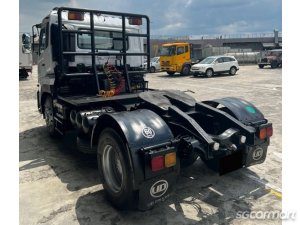 Used 2017 UD Trucks GKB5E for Sale | Think One Automobile & Trading ...