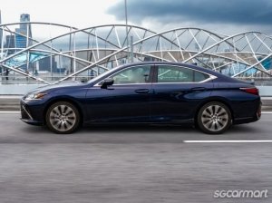 Used 2019 Lexus ES250 Executive for Sale | Covenant Concept Pte Ltd ...
