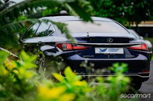 Used 2019 Lexus ES250 Executive for Sale | Covenant Concept Pte Ltd ...