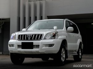 Used 2009 Toyota Prado 2.7A TX (COE till 02/2029) for Sale (Expired ...
