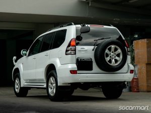 Used 2009 Toyota Prado 2.7A TX (COE till 02/2029) for Sale (Expired ...