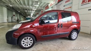 Used 2019 Fiat Fiorino Cargo 1.3MTA Multijet Glaze for Sale (Expired ...