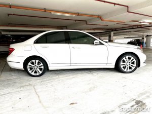 Used 2014 Mercedes-Benz C-Class C180 CGI for Sale (Expired) - Sgcarmart