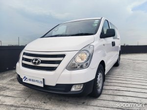 Used 2016 Hyundai Starex 2.5A CRDi for Sale | ABS Bus Pte Ltd - Sgcarmart