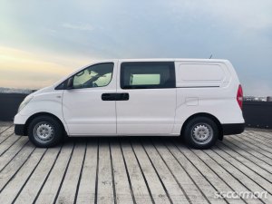 Used 2016 Hyundai Starex 2.5A CRDi for Sale | ABS Bus Pte Ltd - Sgcarmart