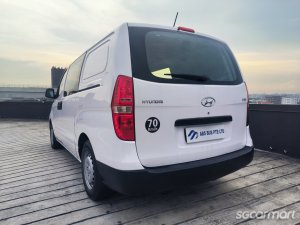 Used 2016 Hyundai Starex 2.5A CRDi for Sale | ABS Bus Pte Ltd - Sgcarmart