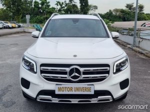 Used 2021 Mercedes-Benz GLB-Class GLB200 Progressive for Sale (Expired ...