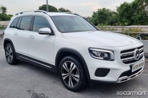 Used 2021 Mercedes-Benz GLB-Class GLB200 Progressive for Sale (Expired ...