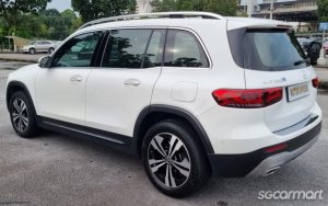 Used 2021 Mercedes-Benz GLB-Class GLB200 Progressive for Sale (Expired ...