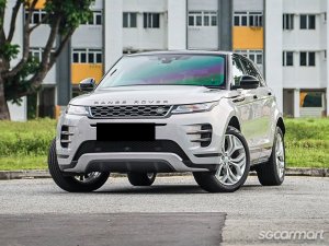 Used 2020 Land Rover Range Rover Evoque Mild Hybrid 2.0A R-Dynamic SE ...